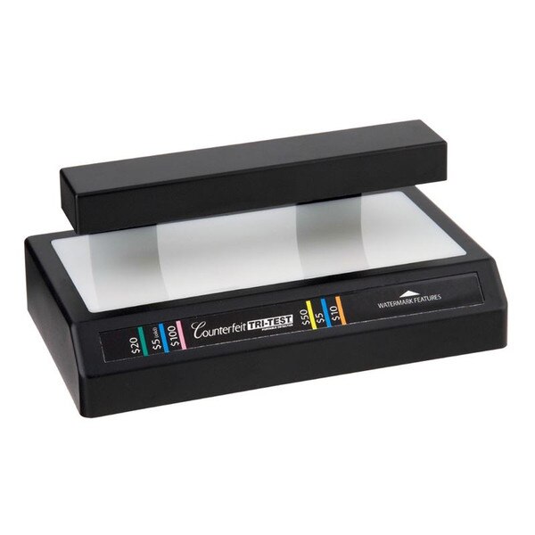 Jayhawk Sales CPTTB Smart Money Tri Test Counterfeit Detector System